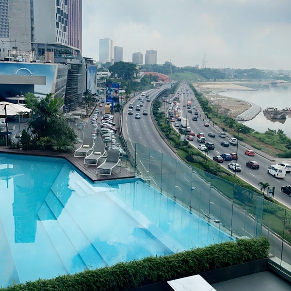 Hotel Pullman Abidjan - Hotel in Abidjan