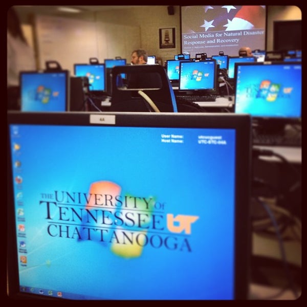 Photos at UTC University Center - Student Center in Chattanooga