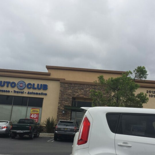 AAA - Automobile Club of Southern California - 25125 Madison Avenue