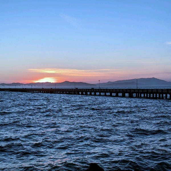Berkeley Pier - Berkeley Marina - University Ave.