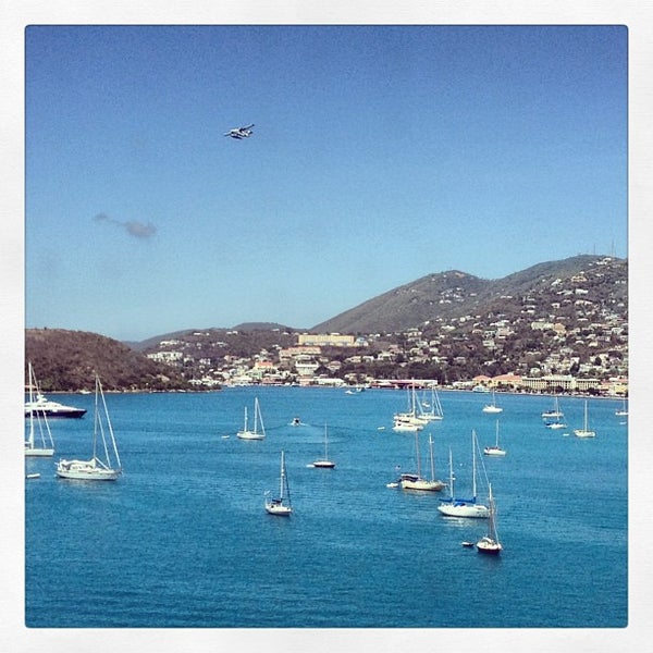 Port Of St. Thomas - Harbor / Marina in Charlotte Amalie