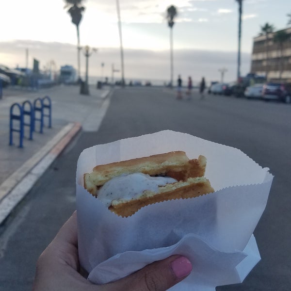 Photos at Lighthouse Ice Cream & Yogurt - Ice Cream Parlor in Ocean Beach