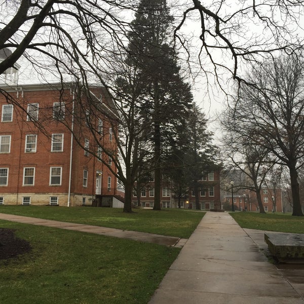Cornell College - University in Mount Vernon