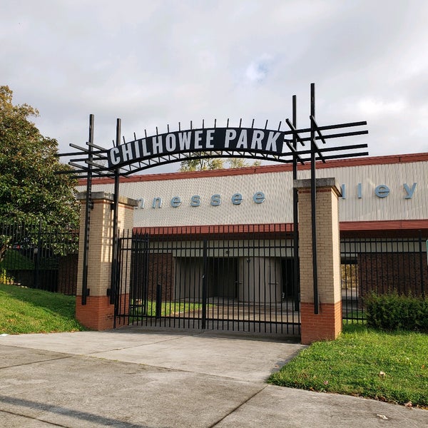 Chilhowee Park - Park in Knoxville