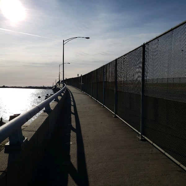Joseph P. Addabbo Memorial Bridge - Bridge in Howard Beach
