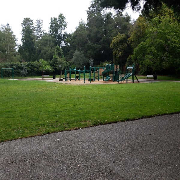 Shoup Park - Los Altos, CA