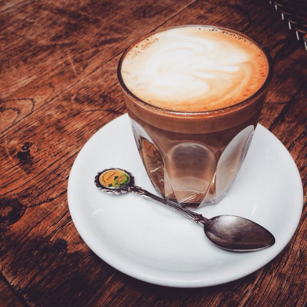 Photos at TAP Coffee No. 193 - Coffee Shop in Soho