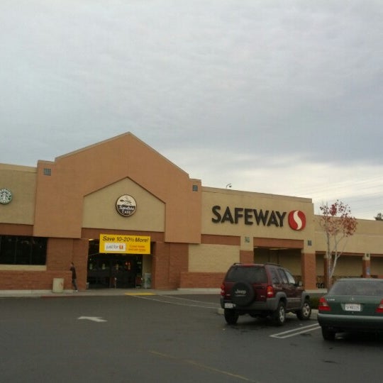 Safeway - 1663 Branham Ln