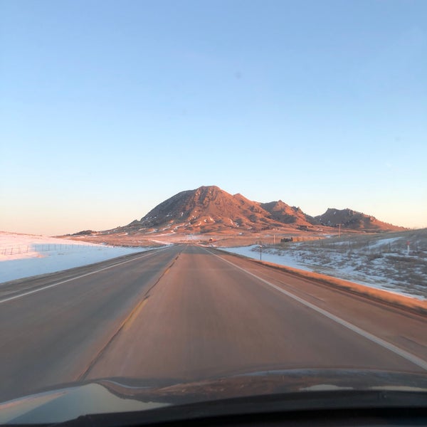 Bear Butte State Park - 2 tips