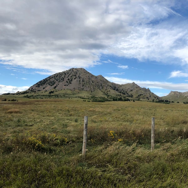 Bear Butte State Park - 2 tips