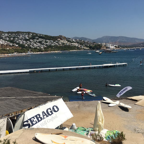 Beta Bodrum Yelken Akademisi - Surf Spot