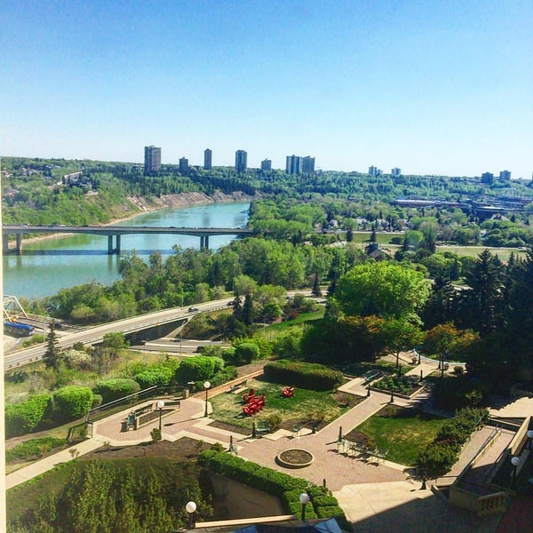 Fairmont Hotel Macdonald - Downtown Edmonton - Edmonton, AB