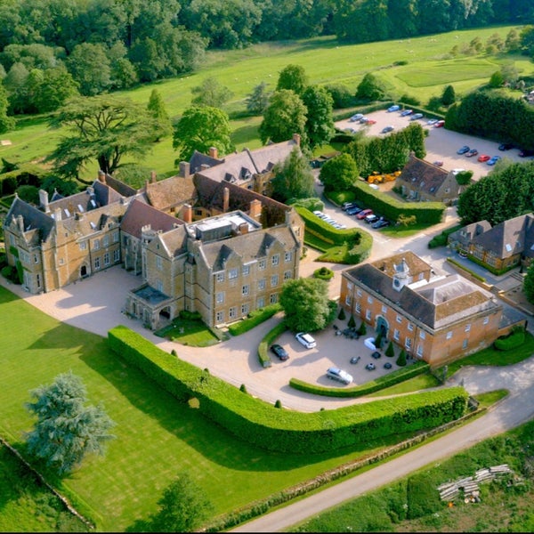 Fawsley Hall - 6 tips