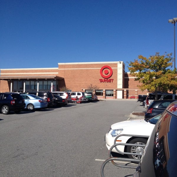 Photos at Target - Big Box Store in Wilshire Estates - Savannah Mall