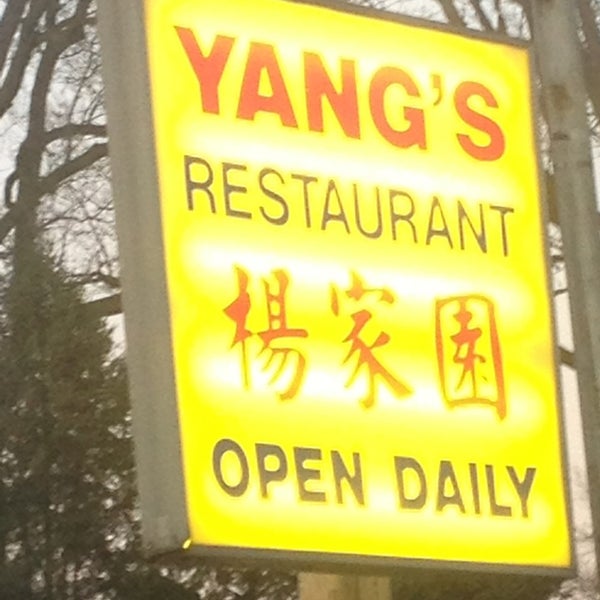Photos at Yang's Restaurant - 6 tips