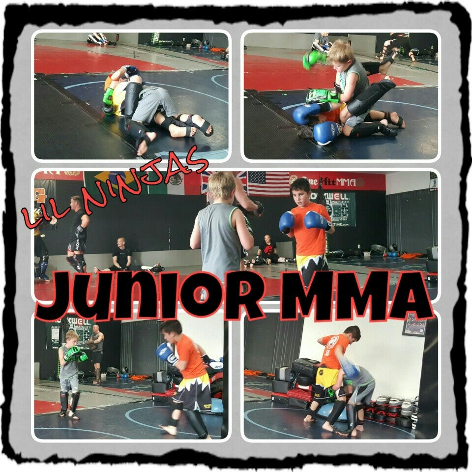 One Hit MMA Martial Arts Dojo