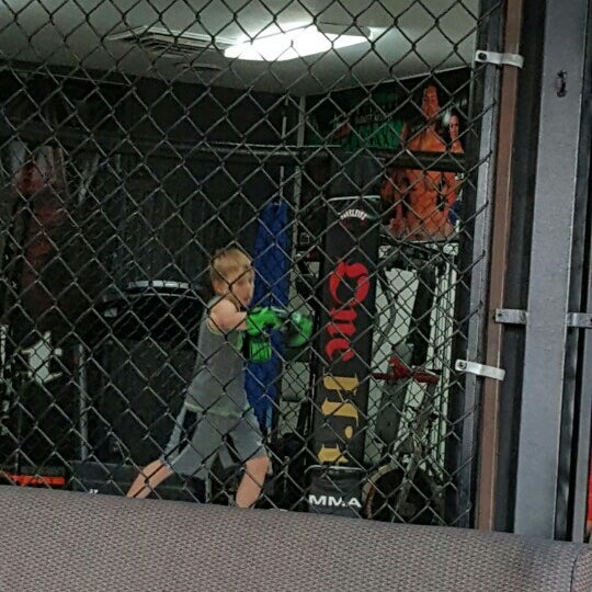 One Hit MMA - Martial Arts Dojo