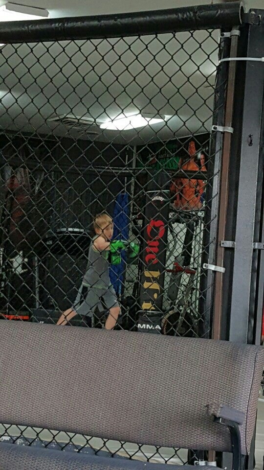 One Hit MMA Martial Arts Dojo