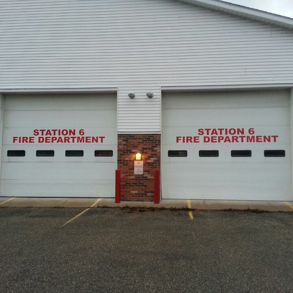 Homestead Township Fire Department - Fire Station