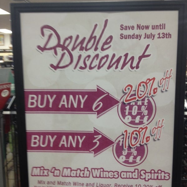 Crown Wine And Spirits - Wine Store