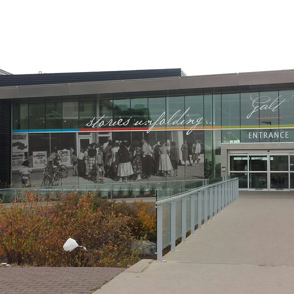 Galt Museum & Archives - 2 tips