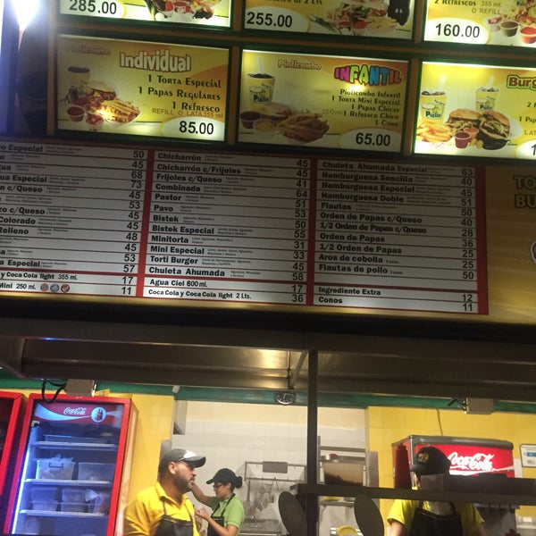 Tortas Piolín - Mexican Restaurant