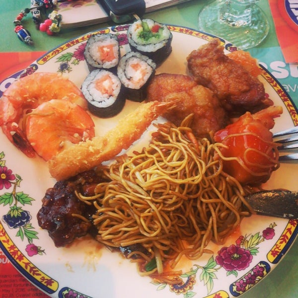 Mandarin Buffet - 15 tips from 485 visitors