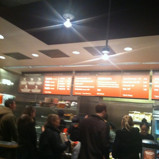 Chipotle Mexican Grill - Upper West Side - New York, NY