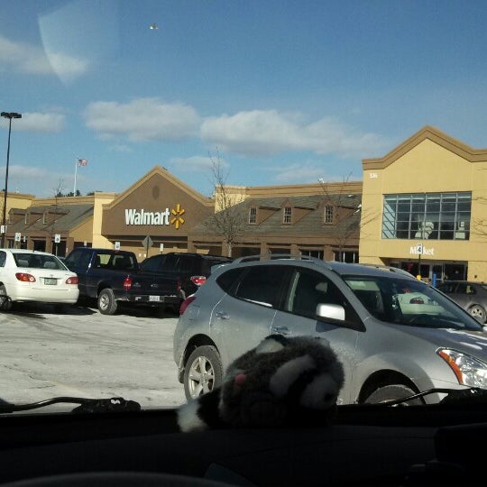 Photos at Walmart Supercenter - Big Box Store in Salem