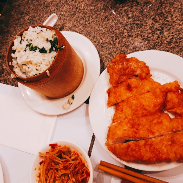 Dim Sum 譽滿坊 (Now Closed) - Dim Sum Restaurant in Happy Valley