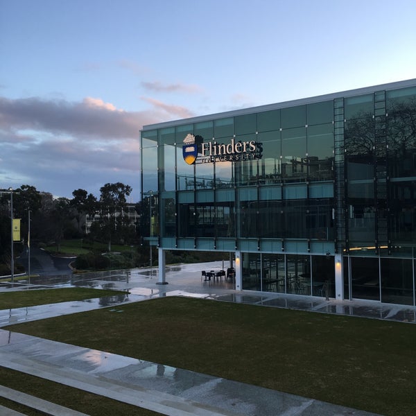 Flinders University - Bedford Park - 13 tips
