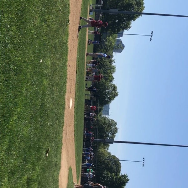 Teddy Ebersol's Field - West End - Boston, MA