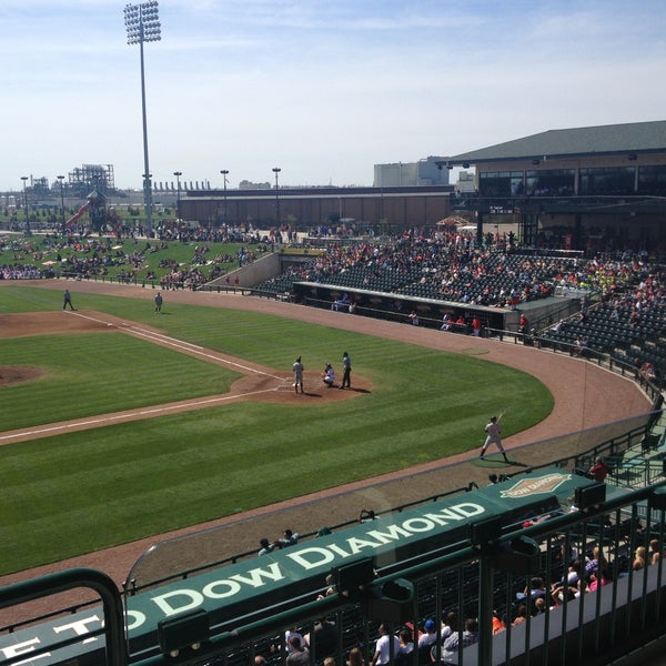Great Lakes Loons - Midland, MI