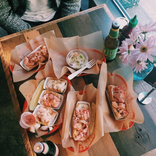 Luke's Lobster - Prudential - St. Botolph - Boston, MA