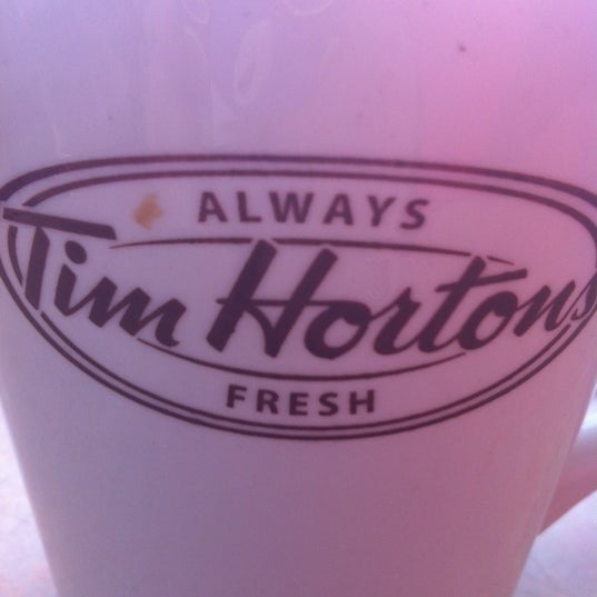 Tim Hortons / Cold Stone Creamery (Now Closed) - 291 Maine Mall Rd