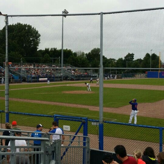 Photos at Pim Mulier Baseball Stadium - Ter Kleef en Te Zaanen - Jaap ...