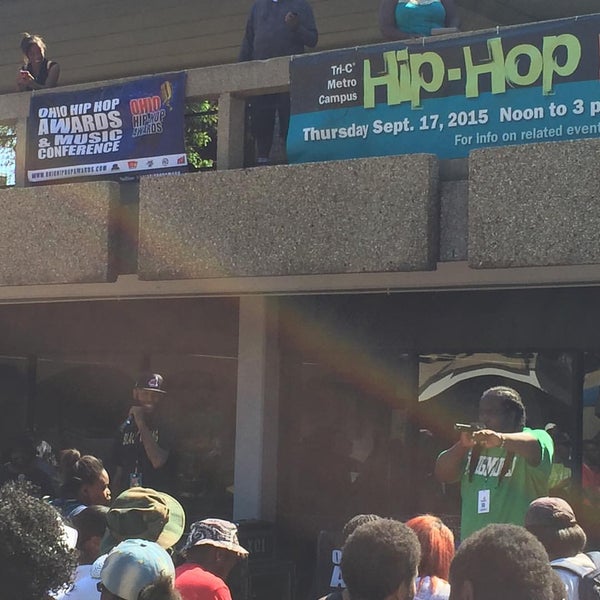 Tri-C Metro Campus Bookstore - Central - 2900 Community College Ave