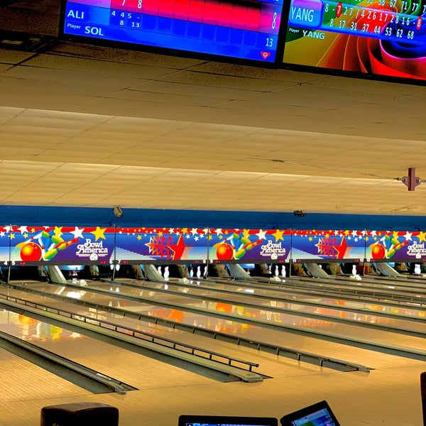 Bowl America - 6 tips