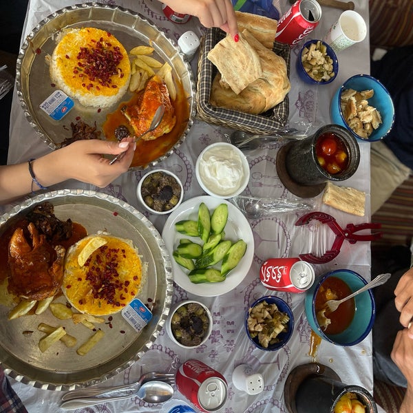 مجتمع پذیرایی و رستوران سنتی روحی | Rouhi Restaurant Complex - 13 tips