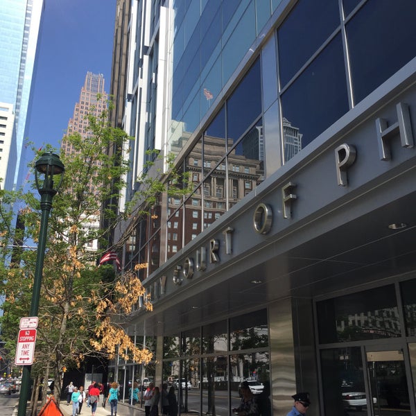 Family Court of Philadelphia - Logan Square - 1501 Arch St