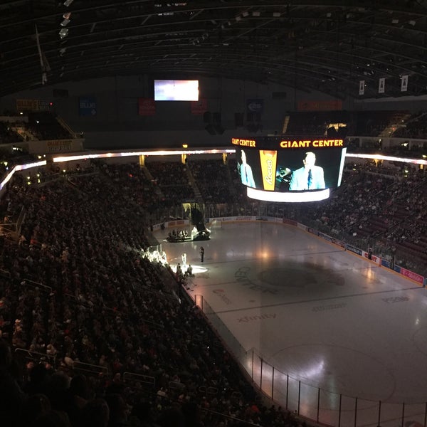 Giant Center - Hockey Stadium