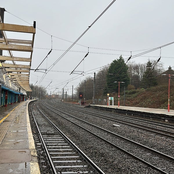 Lancaster Railway Station (LAN) - Station Rd