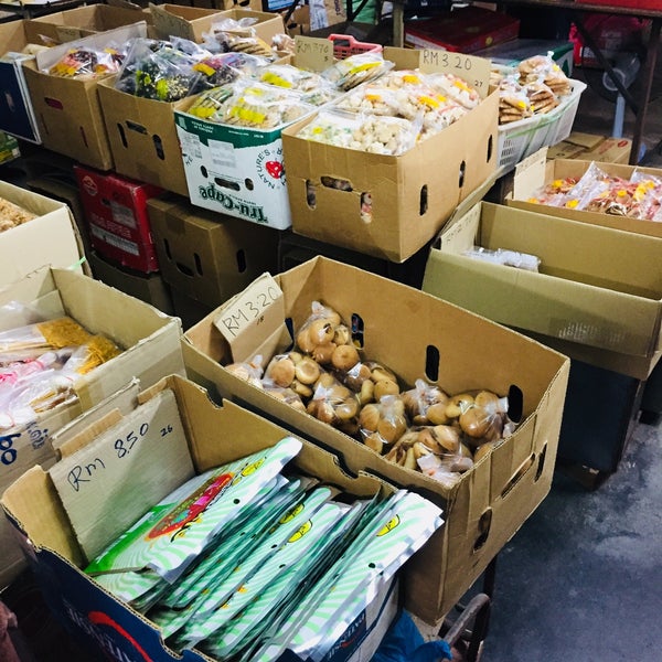 Aulong Heong Piah - Bakery in Taiping