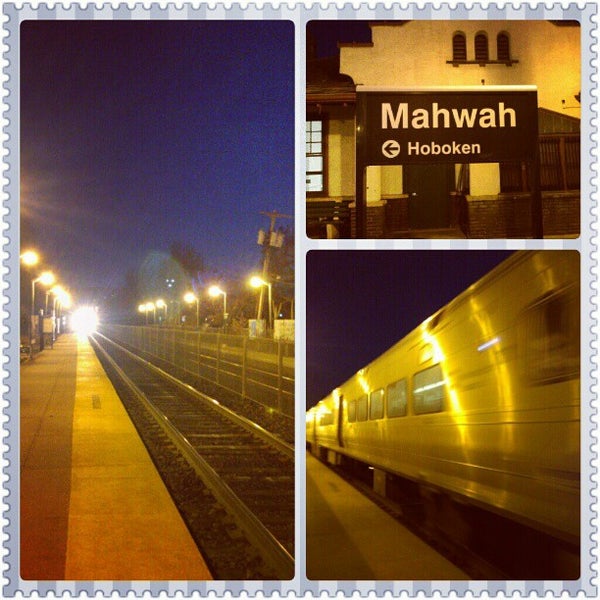 NJT - Mahwah Station (MBPJ) - Mahwah, NJ