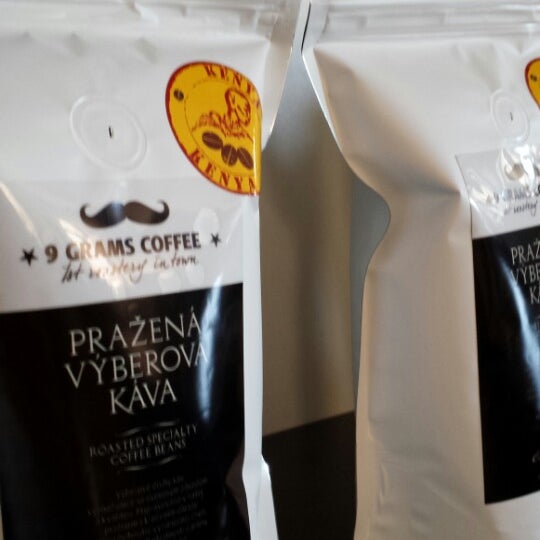 9 Grams Coffee Roasters - Coffee Shop in žilina
