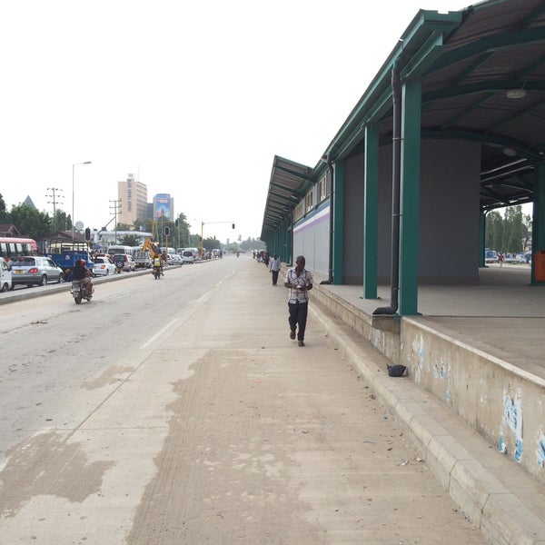 Photos at Ubungo Bus Terminal - Bus Station in Dar es salaam