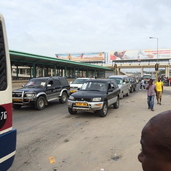 Photos at Ubungo Bus Terminal - Bus Station in Dar es salaam