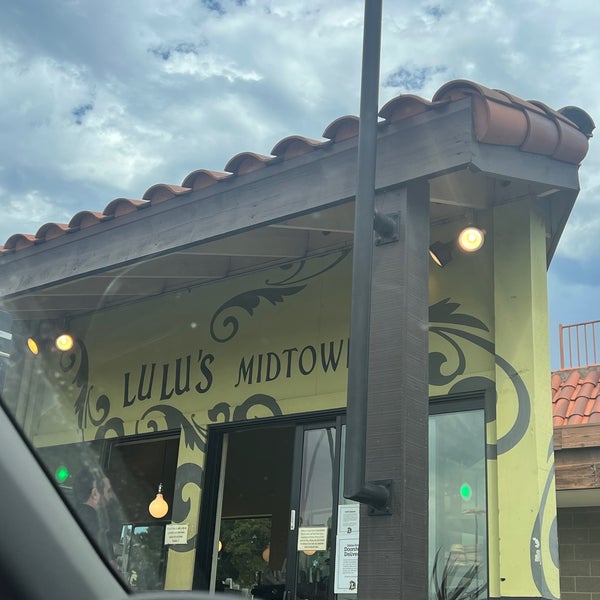 Lulus Midtown - Coffee Shop in Santa Cruz
