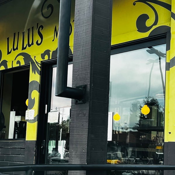 Lulus Midtown - Coffee Shop in Santa Cruz