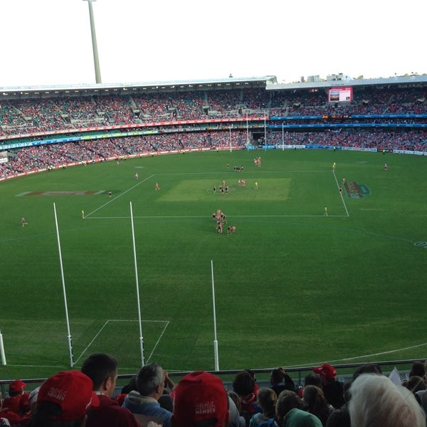 Photos at Members Pavilion - Cricket Ground
